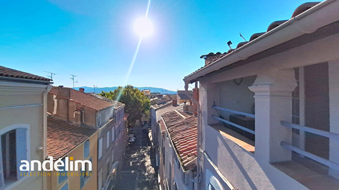 Appartement 1 pièce à vendre - Fréjus, Centre-ville