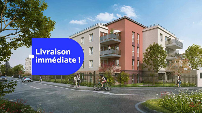 Appartement à vendre - Jassans-Riottier - 4 pièces - 3 chambres