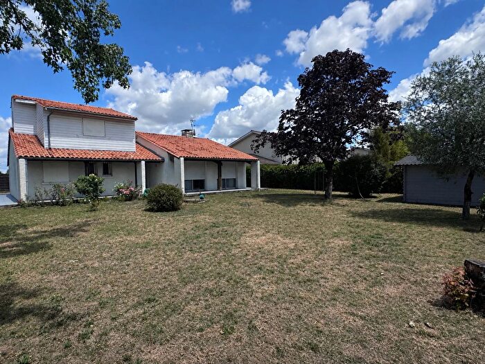 Maison 5 pièces à vendre - Bruges, Ausone, La Hutte, Le Grand Darnal