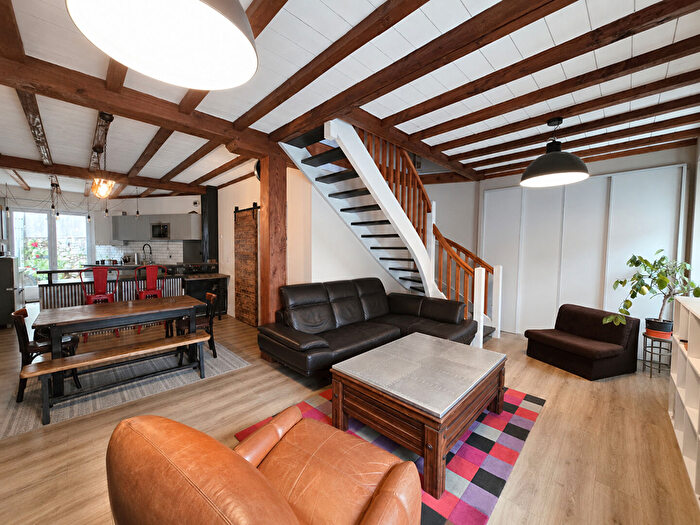Maison 4 pièces à vendre - Boucau