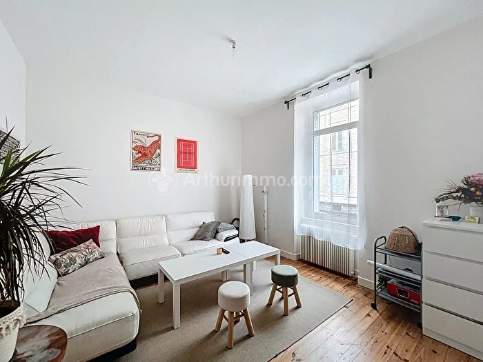 Appartement à louer - Clermont-Ferrand, Vallières, Sallins, Poncillon - 3 pièces