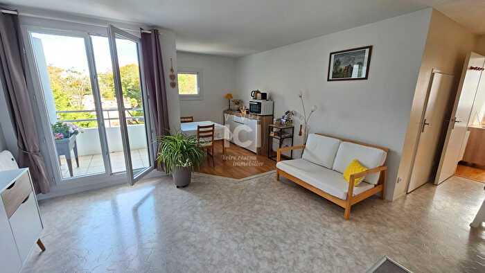 Appartement à vendre - Saint-Brevin-les-Pins, LOcéan, Bridelais, Le Béa, Le Fief - 3 pièces - 2 chambres