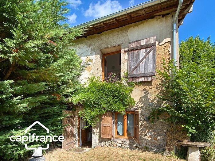 Maison 3 pièces à Merlas, à vendre