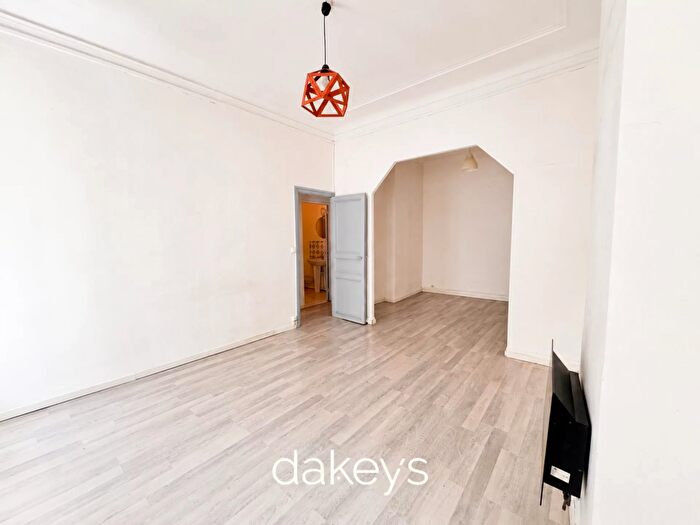 Appartement 1 pièce à vendre à Marseille 6ème, Vauban