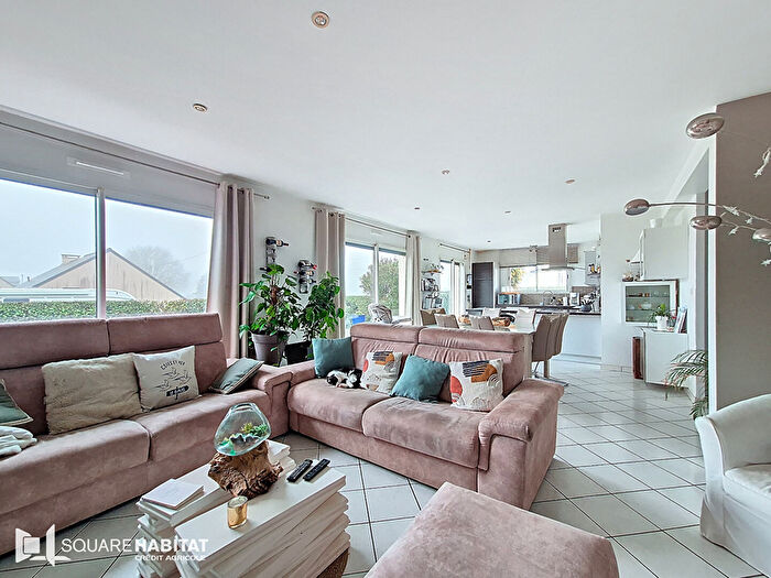 Maison à vendre - Saint-Jacut-les-Pins - 7 pièces - 5 chambres