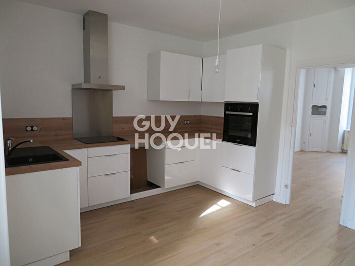 Château-Gontier - Appartement 4 pièces à louer