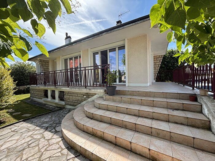 Maison 6 pièces à vendre à Chelles