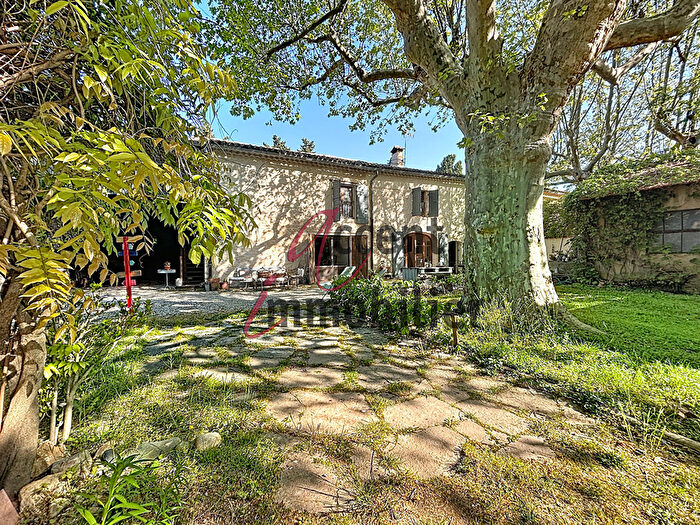 Plan-d'Orgon - Maison 6 pièces à vendre