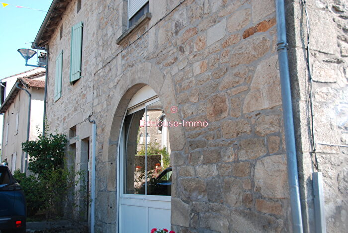 Sousceyrac : Maison 4 pièces à vendre