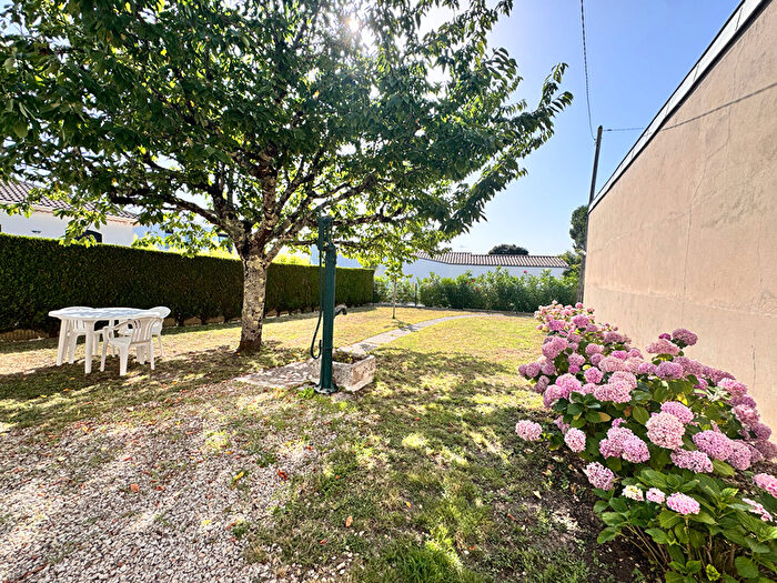 Saint-Georges-de-Didonne, Vallières : Maison 4 pièces à vendre