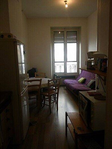 Appartement à louer - Lyon ème arrondissement - 3 pièces - 2 chambres