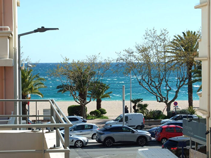 Appartement à vendre - Fréjus, Fréjus Plage - 3 pièces - 2 chambres