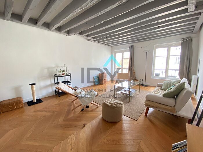 Appartement à vendre - Saint-Germain-en-Laye, Centre-ville, Quartiers forestiers - 5 pièces - 3 chambres