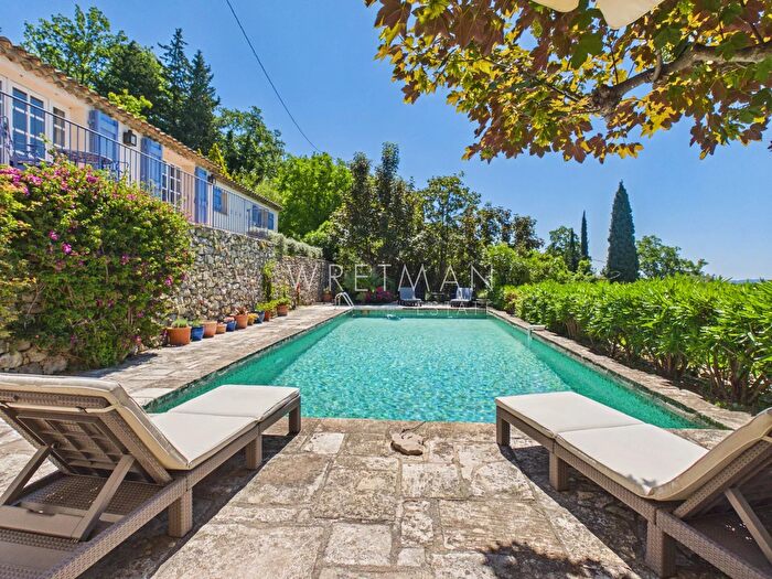 Seillans : Maison 4 pièces à vendre