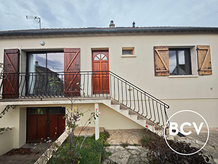 Maison à vendre - Lucé, Petit Lucé, Poiffonds - 5 pièces - 3 chambres