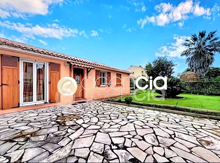 Maison à vendre - Le Cannet, Garibondy - 4 pièces - 3 chambres