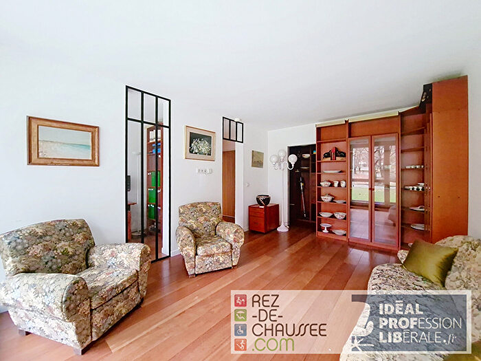 Villeurbanne, Perrallière : Appartement 4 pièces à vendre