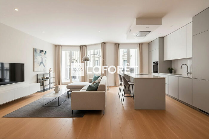 Appartement 3 pièces à vendre - Paris 17ème, Ternes, Maillot