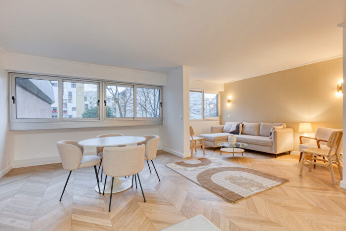 Paris 20ème, Père Lachaise, Réunion - Appartement 4 pièces à vendre
