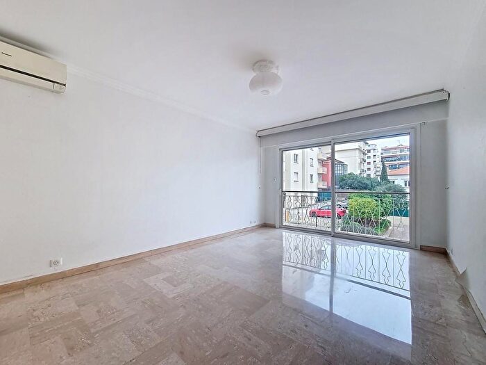 Appartement à vendre - Le Cannet, Bas Cannet - 2 pièces - 1 chambre