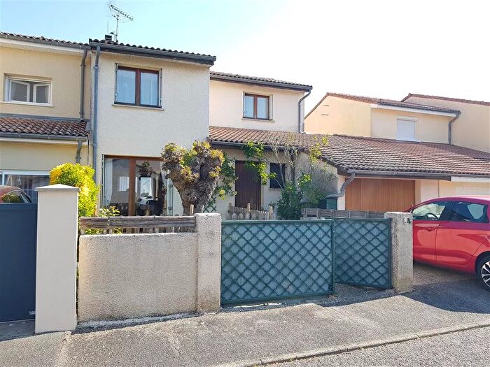 Maison à vendre - Talence, Fauvettes, Peylanne, Plume - 5 pièces - 4 chambres