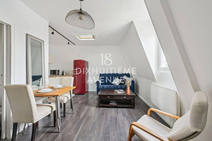 Appartement 2 pièces à louer à Mairie, Paris 8ème arrondissement
