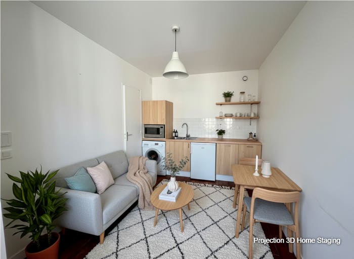 Paris 17ème, Batignolles, Cardinet - Appartement 2 pièces à vendre