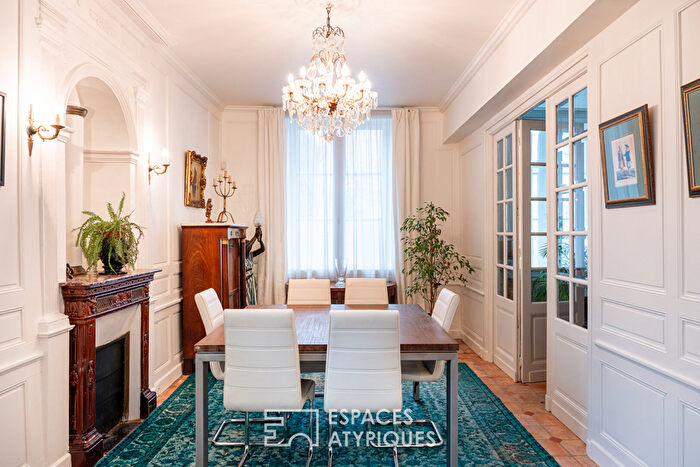 Maison à vendre - Nogent-le-Rotrou - 8 pièces - 6 chambres