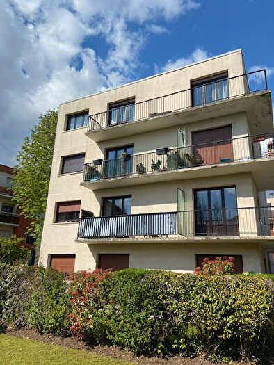 Appartement 2 pièces à Le Perreux-sur-Marne, Prairie de Nogent, Parclairs, à louer