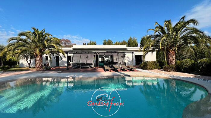 Maison à vendre - Mougins - 5 pièces - 4 chambres