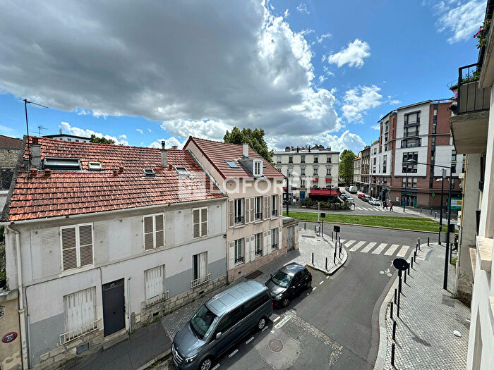 Saint-Denis, Porte de Paris, Stade de France - Appartement 1 pièce à vendre