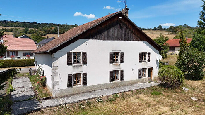 Maison 5 pièces à vendre à Indevillers