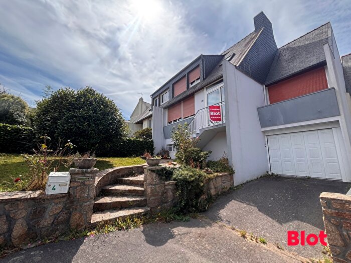Brest, Bohars - Maison 6 pièces à vendre