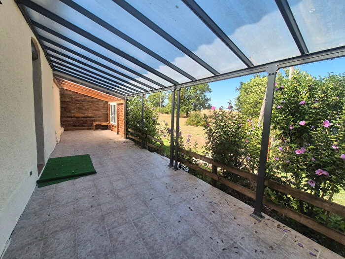 Maison 6 pièces à Molandier, à vendre