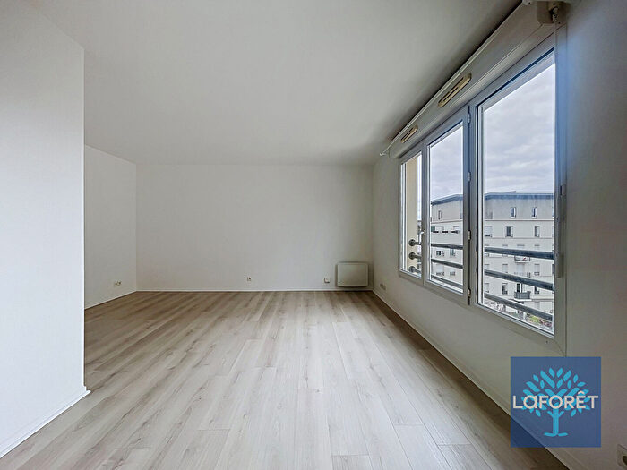 Appartement 1 pièce à Cergy, Les Hauts-de-Cergy, à louer
