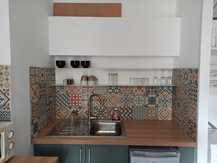 Appartement 1 pièce à vendre - Menton, Hôtel de Ville, Vieille Ville, Musée, Madone, Carnolès