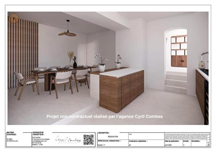 Maisons à vendre et appartements à louer - 3