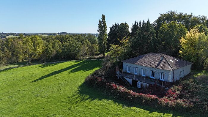 Maison à vendre - Vazerac - 4 pièces - 3 chambres