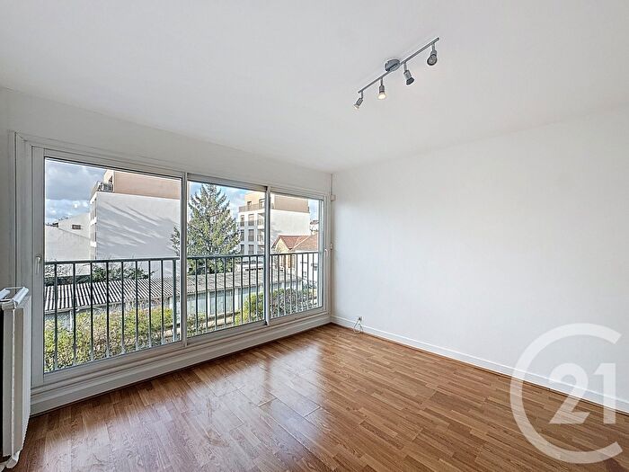 Appartement à vendre - Champigny-sur-Marne, Plant, Tremblay - 1 pièce