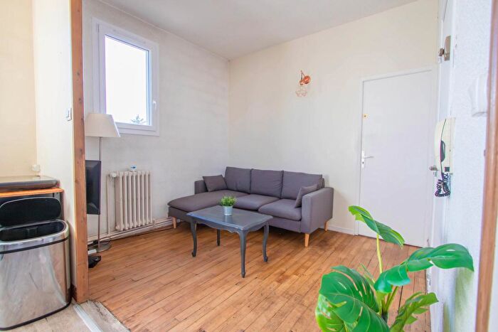 Appartement 4 pièces à Angers, Madeleine, Saint-Léonard, Justices, à vendre