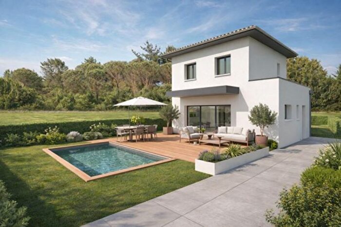 Maison à vendre - Lanta - 4 pièces - 3 chambres