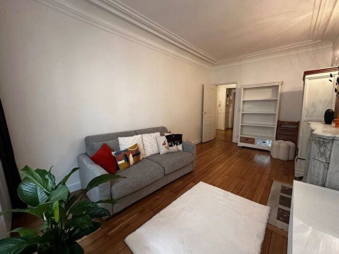 Appartement à louer - Olympiades-Choisy, Paris ème arrondissement - 2 pièces - 1 chambre