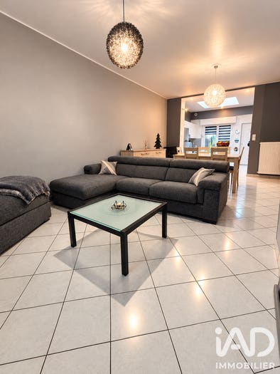 Wattrelos, Cretinier, Laboureur : Maison 4 pièces à vendre