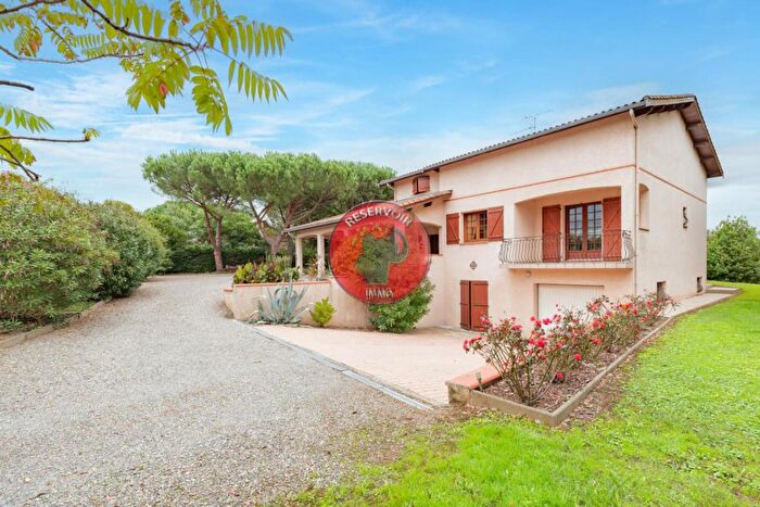 Maison à vendre - Léguevin - 6 pièces - 4 chambres