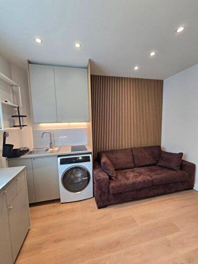 Appartement 1 pièce à louer à Forêt Domaniale, Meudon