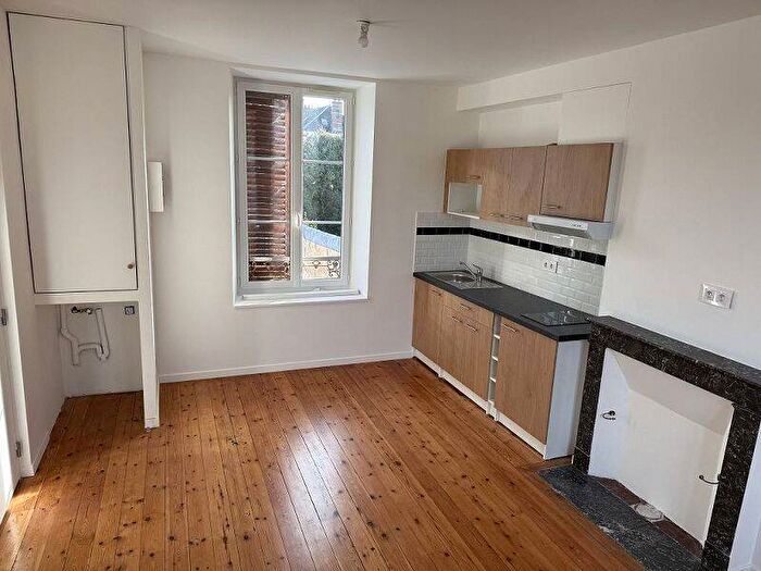 Appartement à louer - Ézy-sur-Eure - 2 pièces - 1 chambre