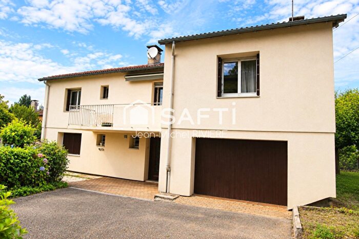 Caluire-et-Cuire, Margnolles, Rhône - Maison 7 pièces à vendre