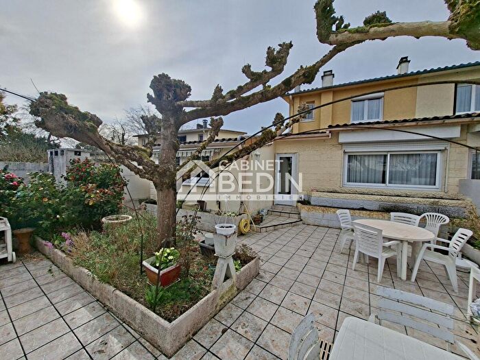 Maison à vendre - Gradignan, Bersol, Lange, Naudet - 4 pièces - 3 chambres