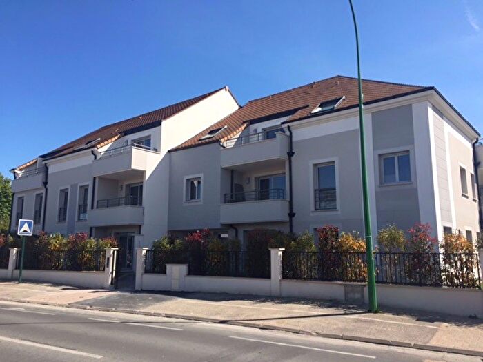 Appartement à vendre - Ozoir-la-Ferrière, Vieux village, Armainvilliers, Notre Dame - 3 pièces - 2 chambres