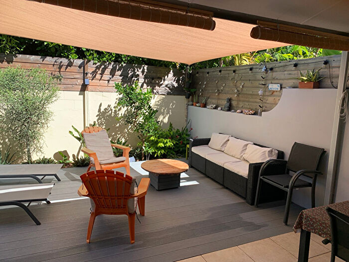 Maison à vendre - Saint-Paul, Saline les Bains - 4 pièces - 3 chambres